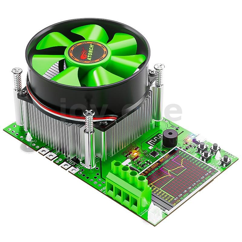 ATORCH BW150 Adjustable Constant Current Electronic Load with WiFi 25A ...