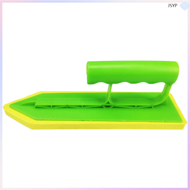 Sponges Float Trowel Multi-function Grout Portable Drywall Floor Tool Rubber Pvc Plastic Tile ...