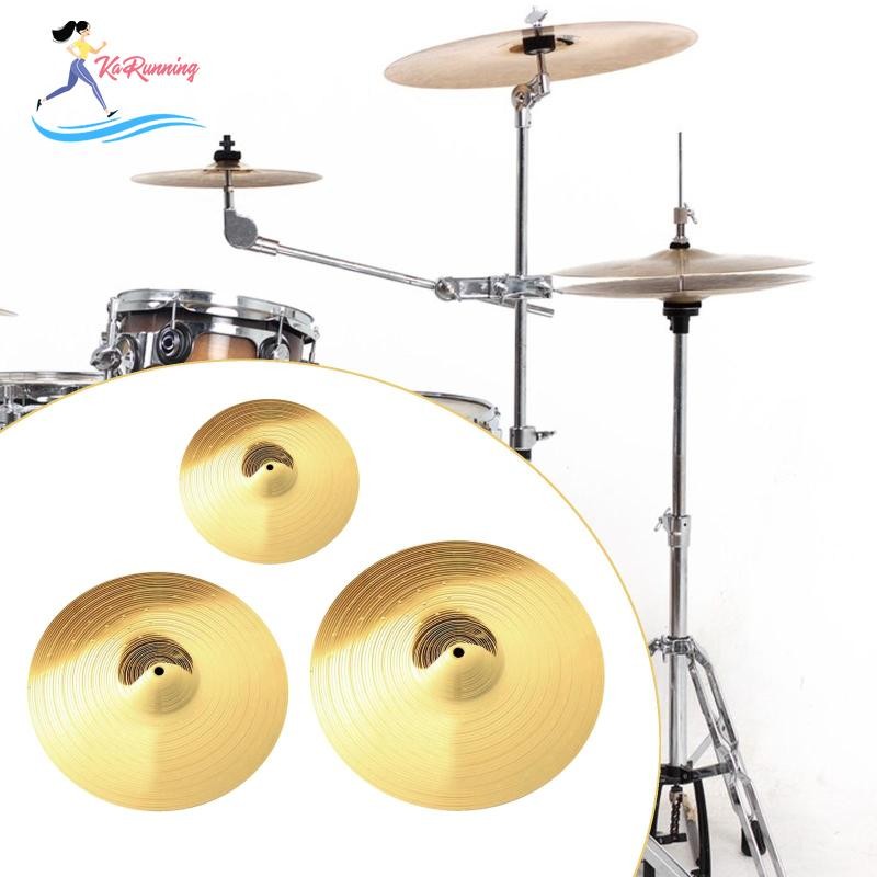 [Whweight] Crash Cymbal for Percussion Instruments for Beginners Drum ...