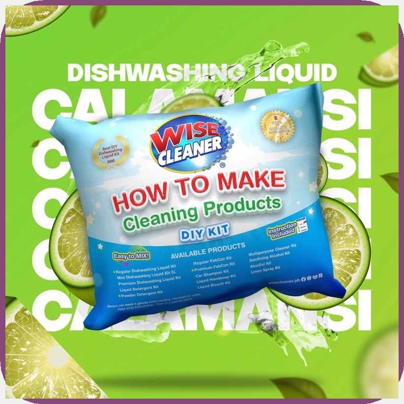 DIY-Dishwashing'wT=liquid | Shopee Philippines