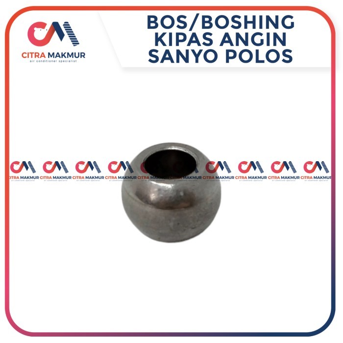 (FS) Sanyo Fan Boss Plain As 8 mm Body As 16mm Fan Bosing Boshing ...