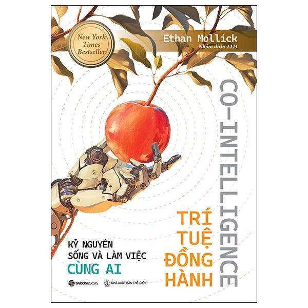 Co-Intelligence Book - Accompanying Wisdom - The Era of Living and ...