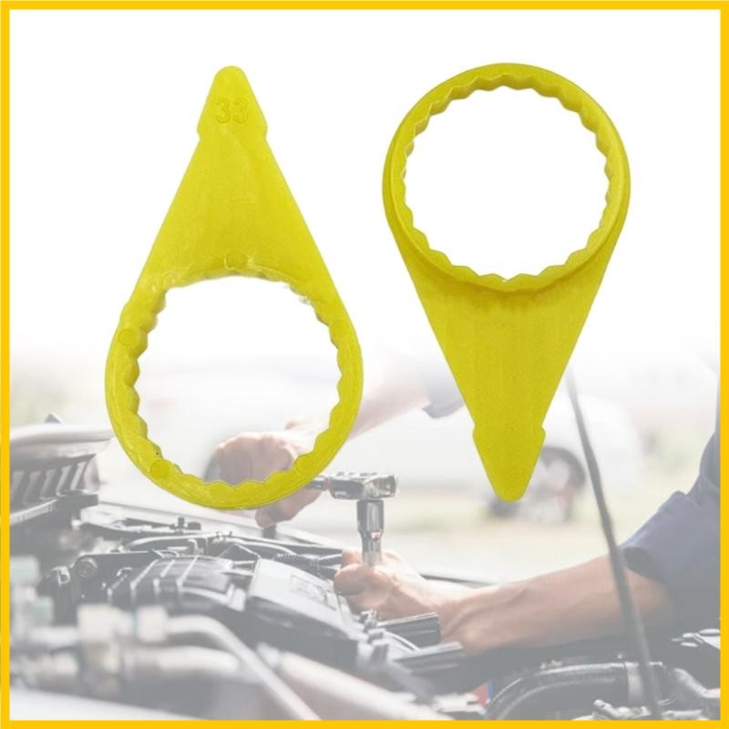 won Yellow Wheel Nut Indicators Truck Safety Loose Wheel Nut Indicator ...