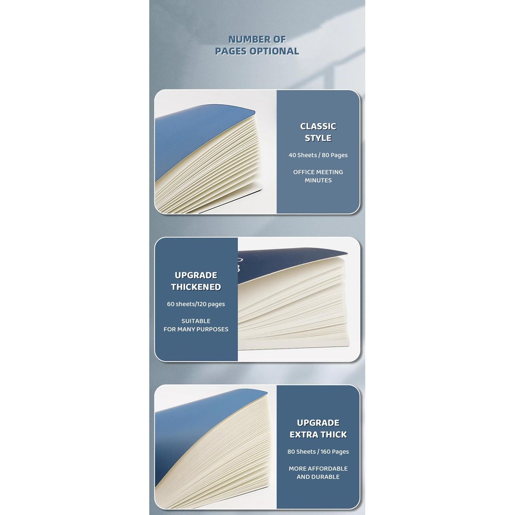 A5 Writing Notebook for grade 1-5 40 sheets Student Line Spiral ...