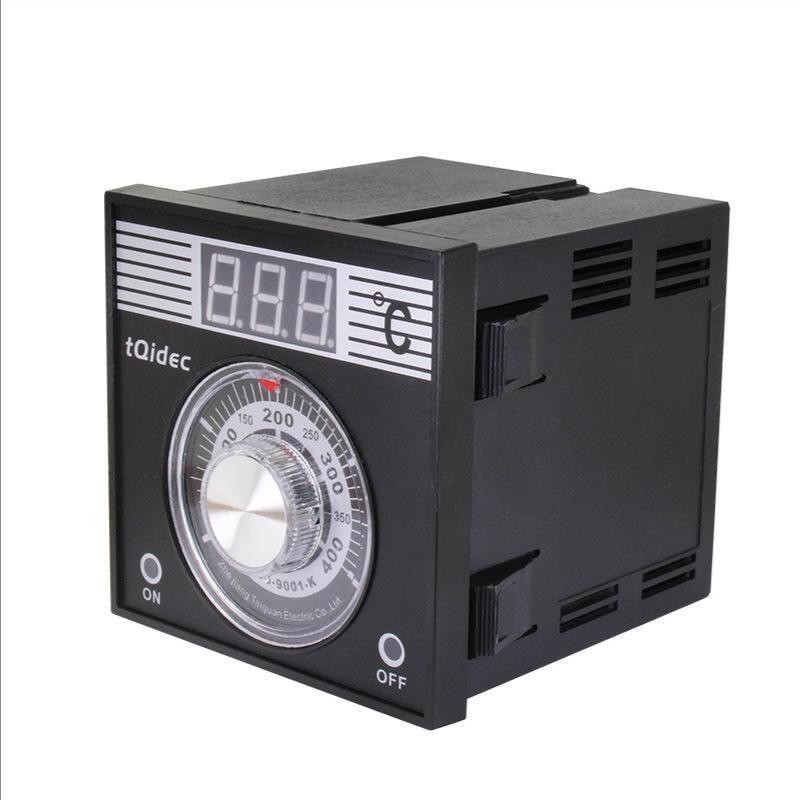 TEL96-9001 digital oven temperature controller knob thermostat 400 ...