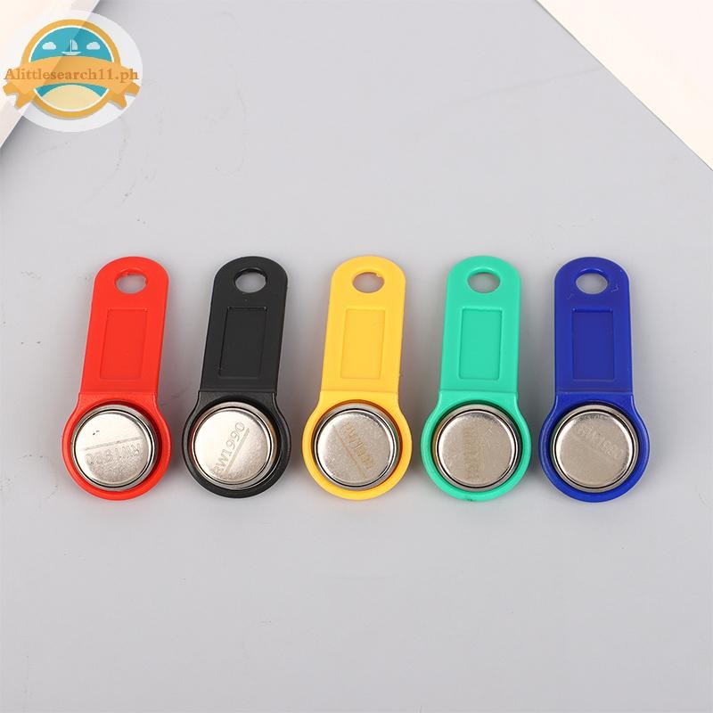 ASEARCH RW1990 RFID Key RW1990-F5 IButton TM Touch Memory Card RFID Tag ...