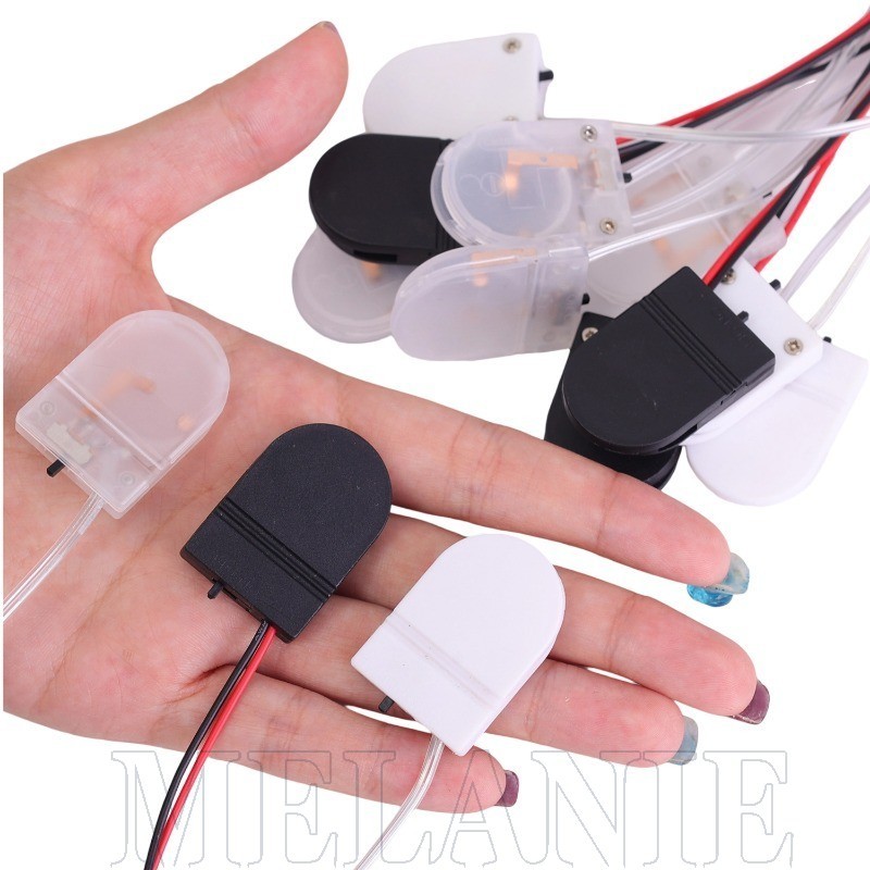U-Shaped Button Battery Holder - Coin Cell Socket Holder - Battery ...