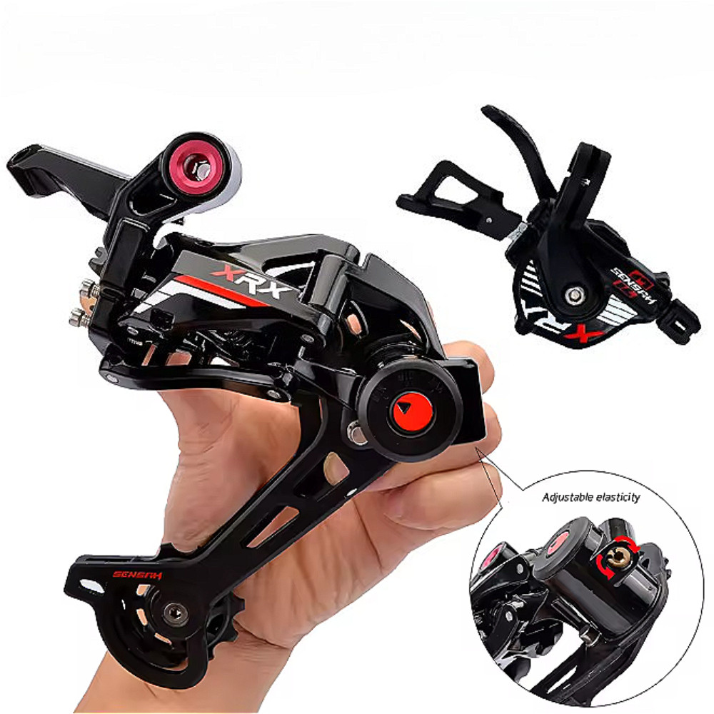 SENSAH XRX Mountain Bike RX10 2x12S Derailleur 24-speed Shifter Rear ...