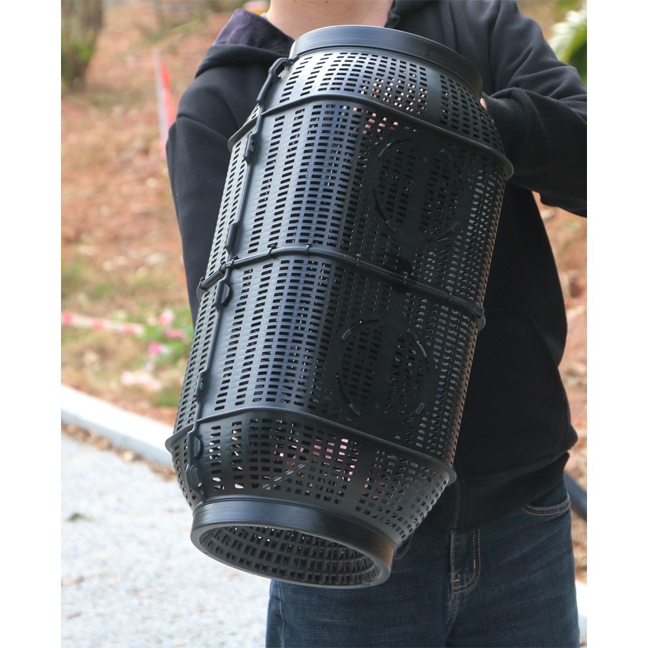 Super Large 2-Door TRAP 50cm x 20cm New Model 2025, Shrimp, Crab, Eel ...