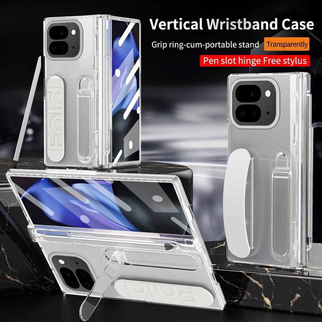 Holographic Casing for Google Pixel 10 Pro Fold Pixel 10 Pro Armor Case ...