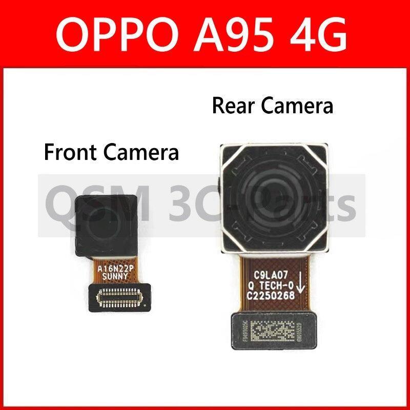 For Oppo A95 4G Front Camera Rear Camera Small Facing Camera Module ...