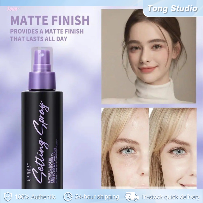 Waterproof Makeup Setting Spray LongLasting Oil Control Moisturizing ...