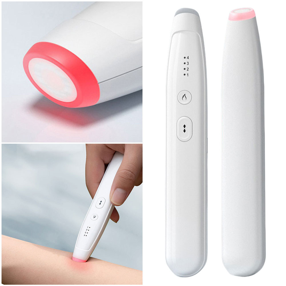 ** Portable Anti Itch Pen Rechargeable Bug Bite Itch Relief Pen ...