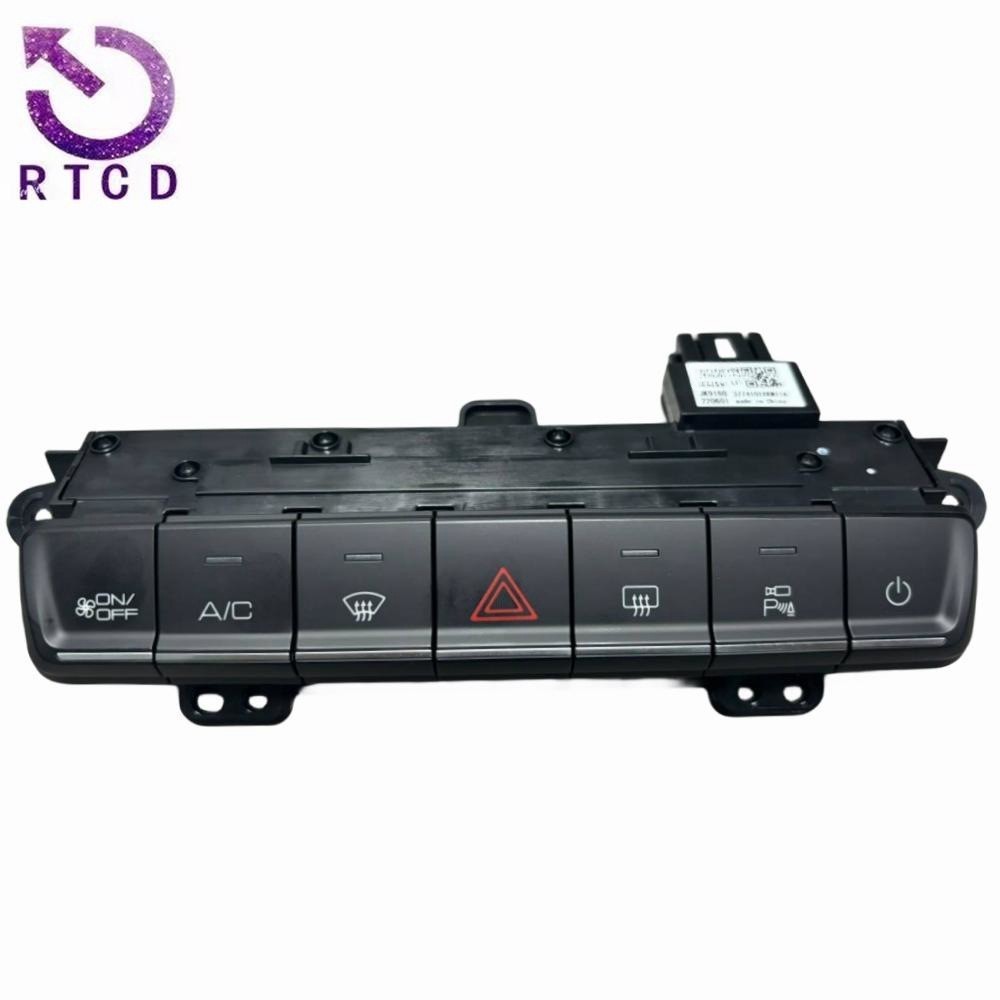 Central Control Panel Switch Assembly Emergency Light Switch ...