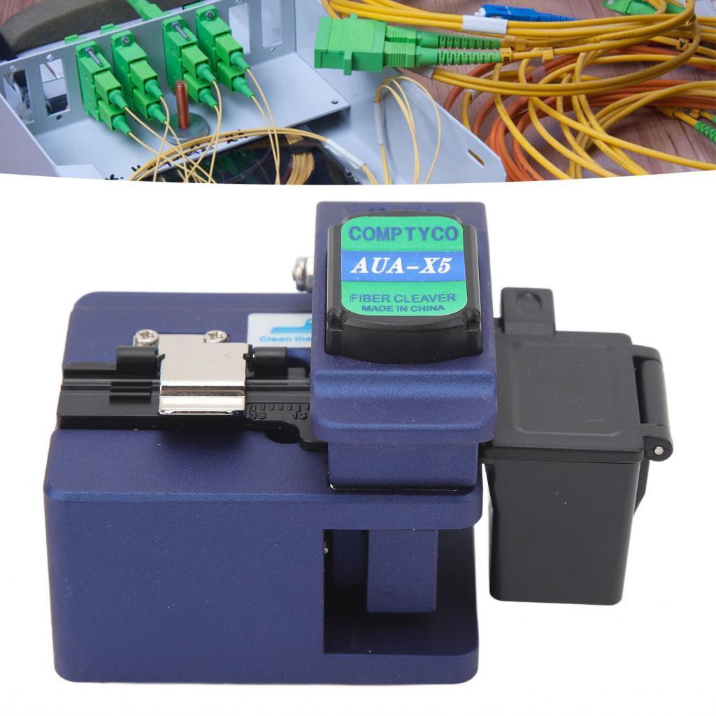 buybybuy Automatic Return Fiber Cleaver with 48000 Cut Aluminum Alloy ...