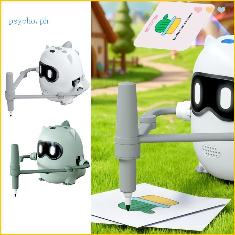 Psy Rechargeable Drawing Machine 100Painting Cards For Kids Creativity ...