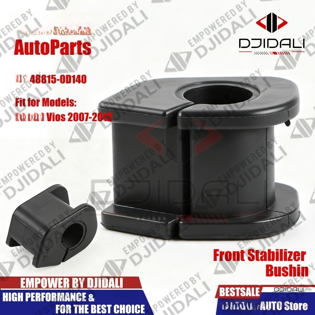 48815-0d140 front stabilizer bushing fo vios 2007-2012 | Shopee Philippines