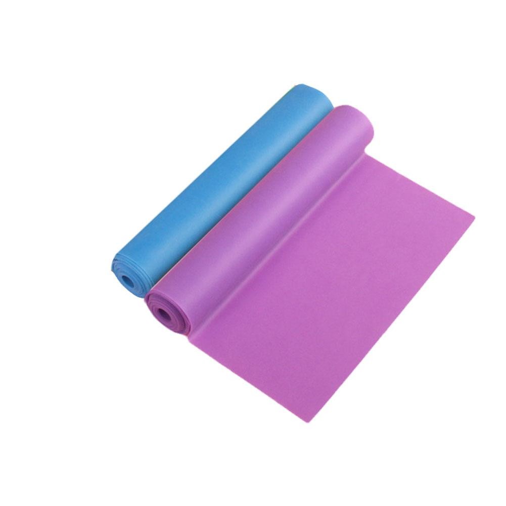 Yoga Elastic Band Tension Band Fitness Band Men's Women's Tpe Tension ...