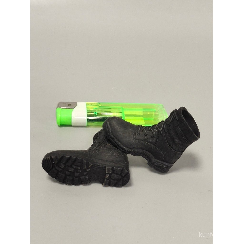 1/6Soldier 90S The Dragon Who Went AWOL Shoes by Zhou Xingchi Zhou ...