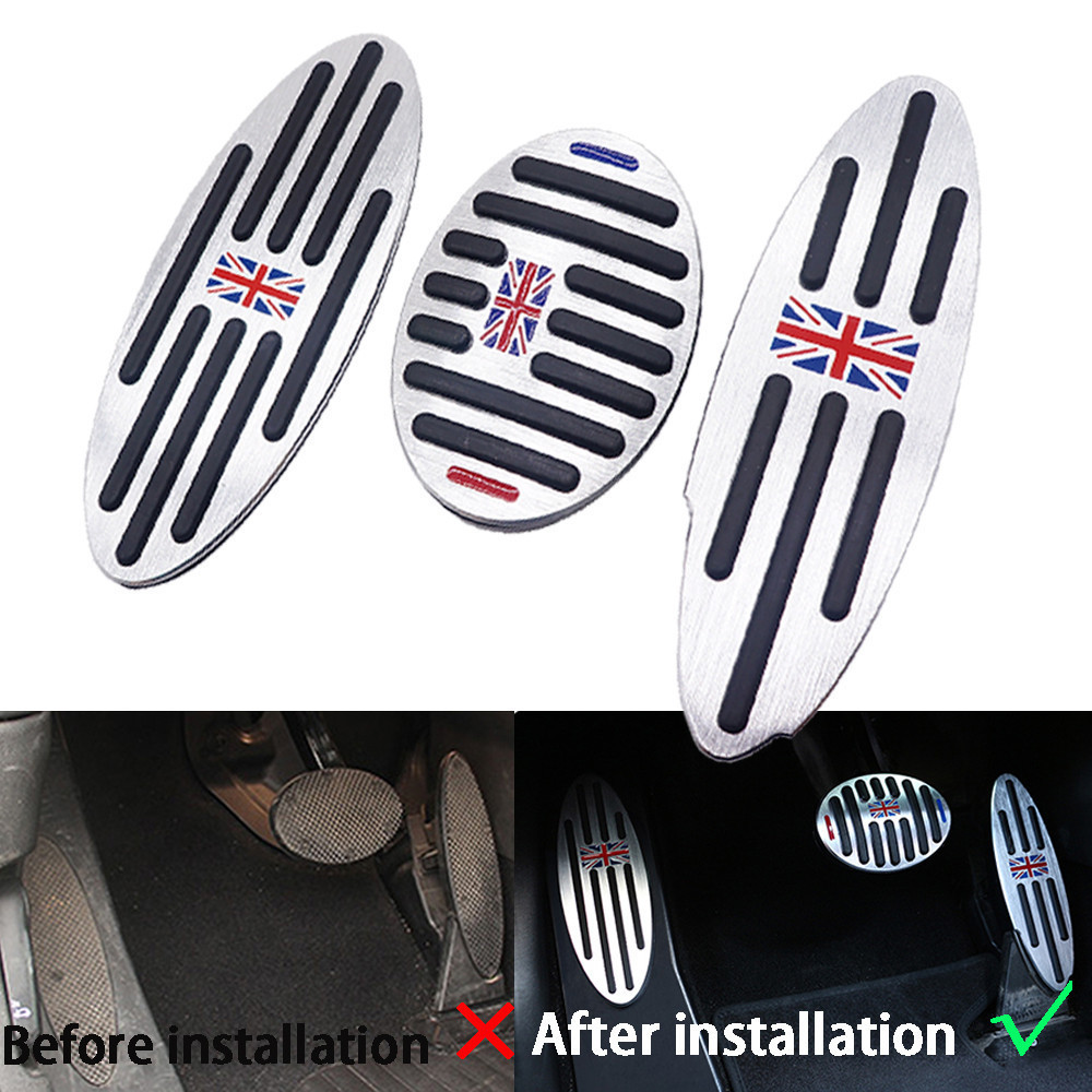3PCS For MINI Cooper S JCW Countryman F60 R60 R55 R61 F54 F55 F56 F57 ...