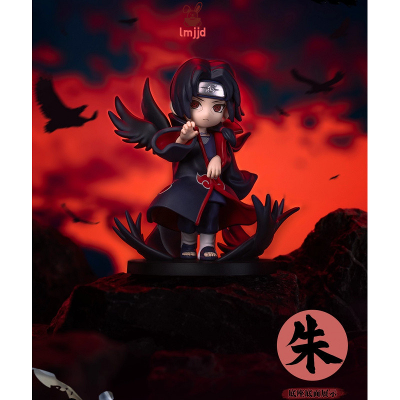 Naruto Shippuden Battle of Akatsuki Series Theme Blind Box Figure ...