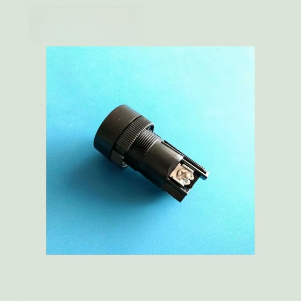 Push Button Switch Plastic Construction Compact Design Precise Control ...