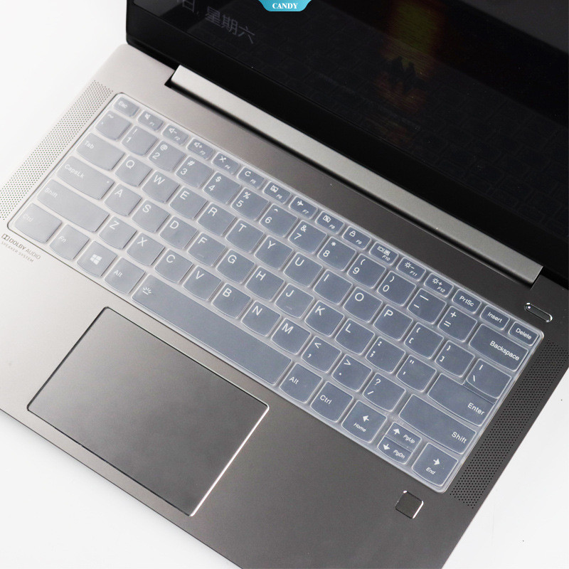 Full-Cover Silicone Keyboard Skin for Lenovo Xiaoxin Air14 Plus Pro14 ...