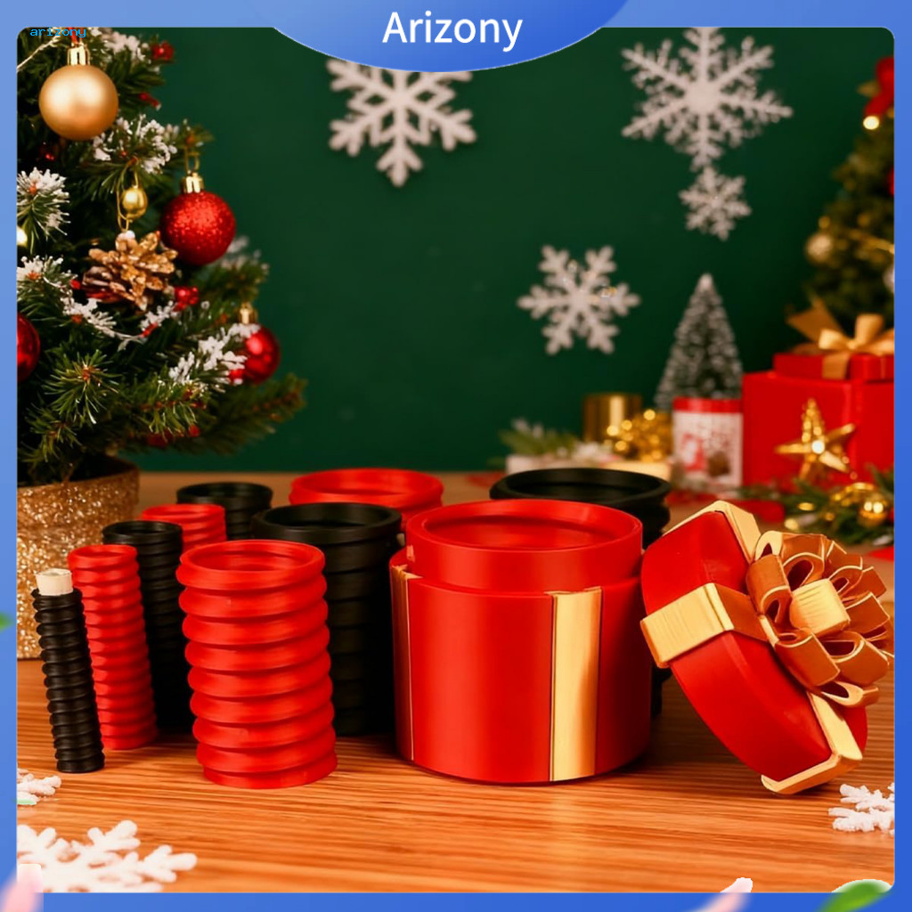 《penstok》 Prank Gift Box Funny Gift Box Nested Screw Puzzle Money Box ...