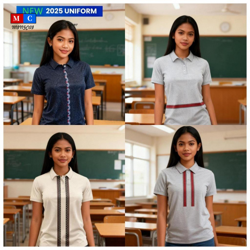 2025 New Deped Uniforms 3 4 Teacher Uniform Classroom-Based Personnel ...
