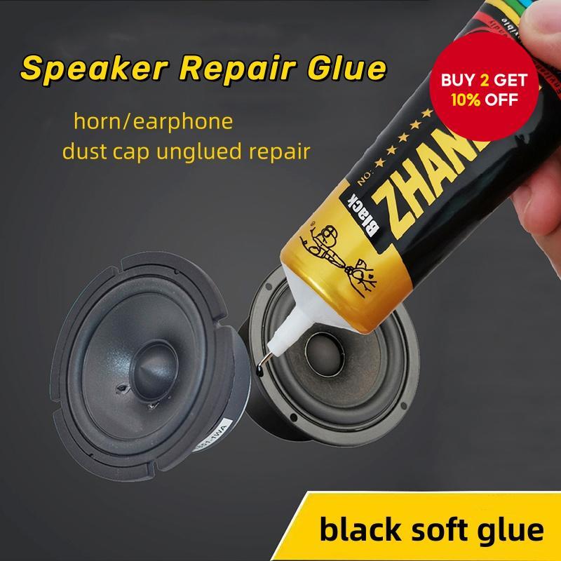 Black Super Glue for Mobile Phone, Laptop, and Tablet Repair in 50/80ML ...