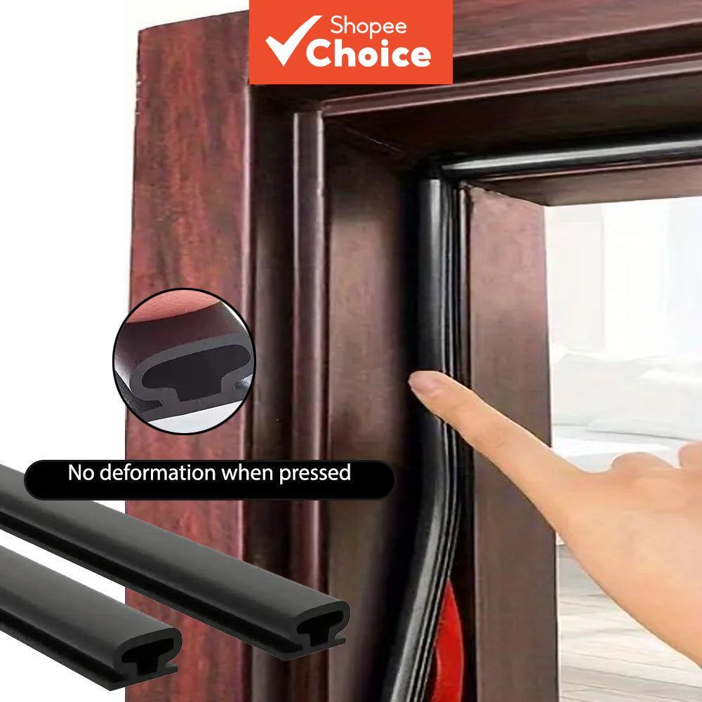 Security Door Access Door Window Sealing Strip TPE Weatherproof Anti ...