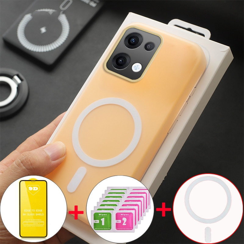 Jelly color2 in 1 Case for oppo Reno 13 14 pro 5g reno13 reno14 F 14F ...