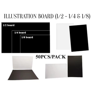 Shop 1/2 illustration board for Sale on Shopee Philippines