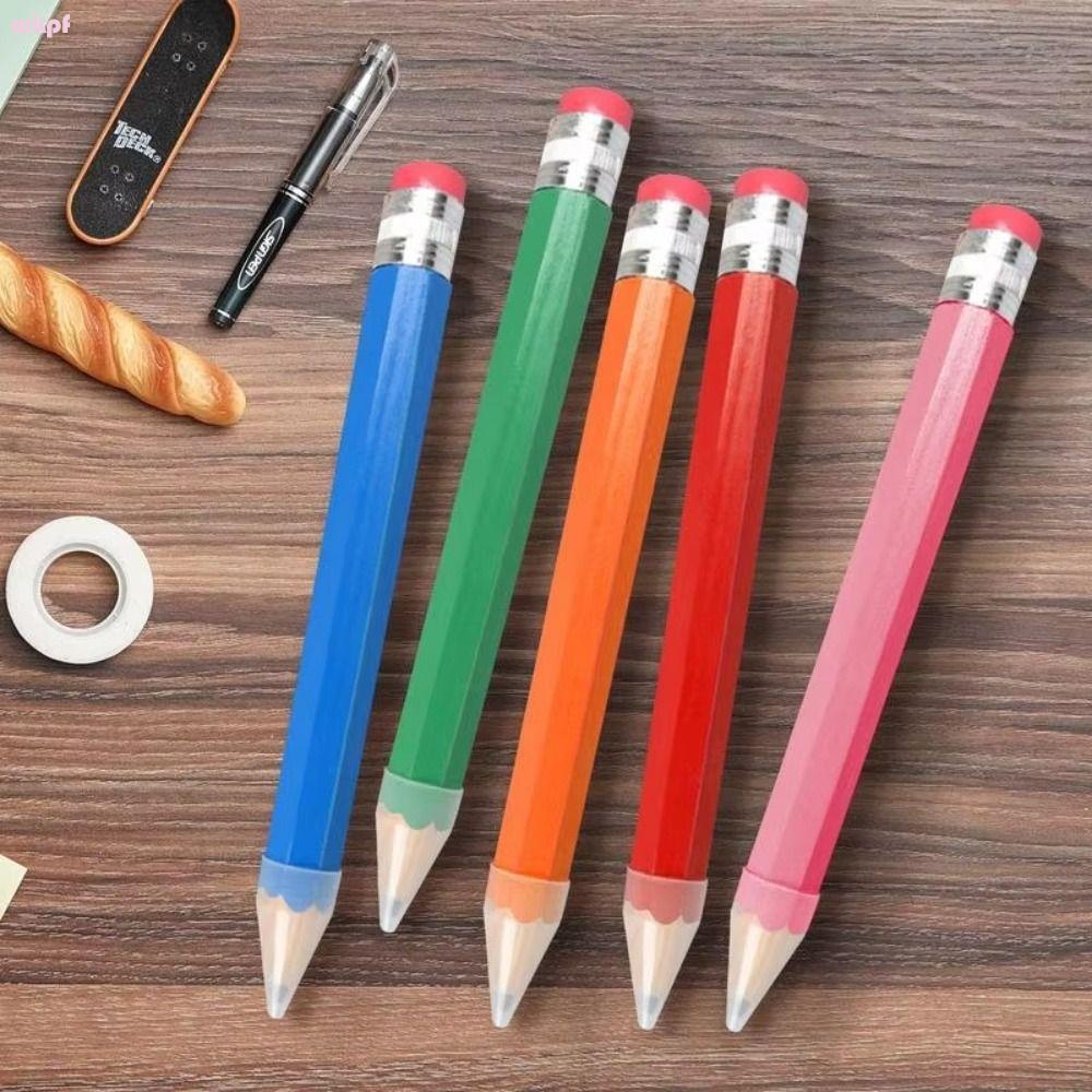 WKPFR893 Big Pencil, Novelty Toy 18/34/39CM Giant Pencil, Fashion With ...