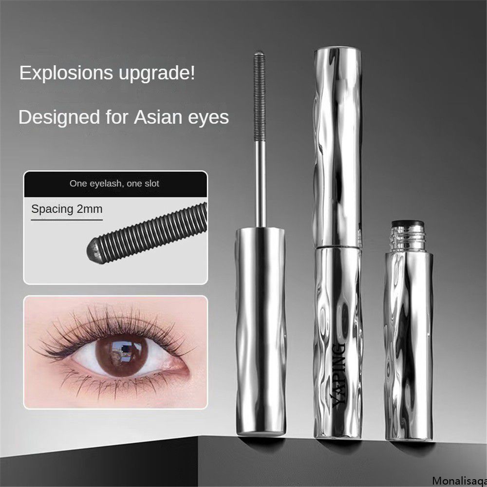 Student Waterproof Mascara Easy To Uninstall Long-lasting Makeup ...