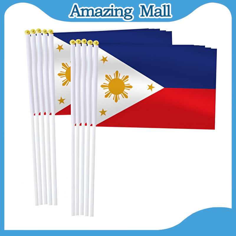 Shop philippine flaglets for Sale on Shopee Philippines