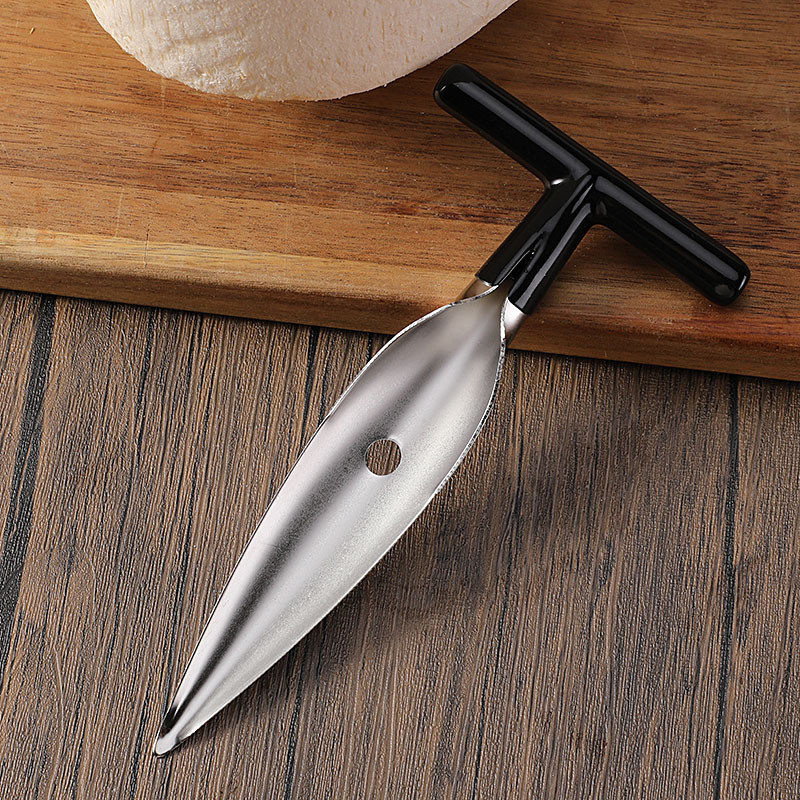 Coconut Opener Coconut Opener Coconut Opener Coconut Spatula Shell Tool ...