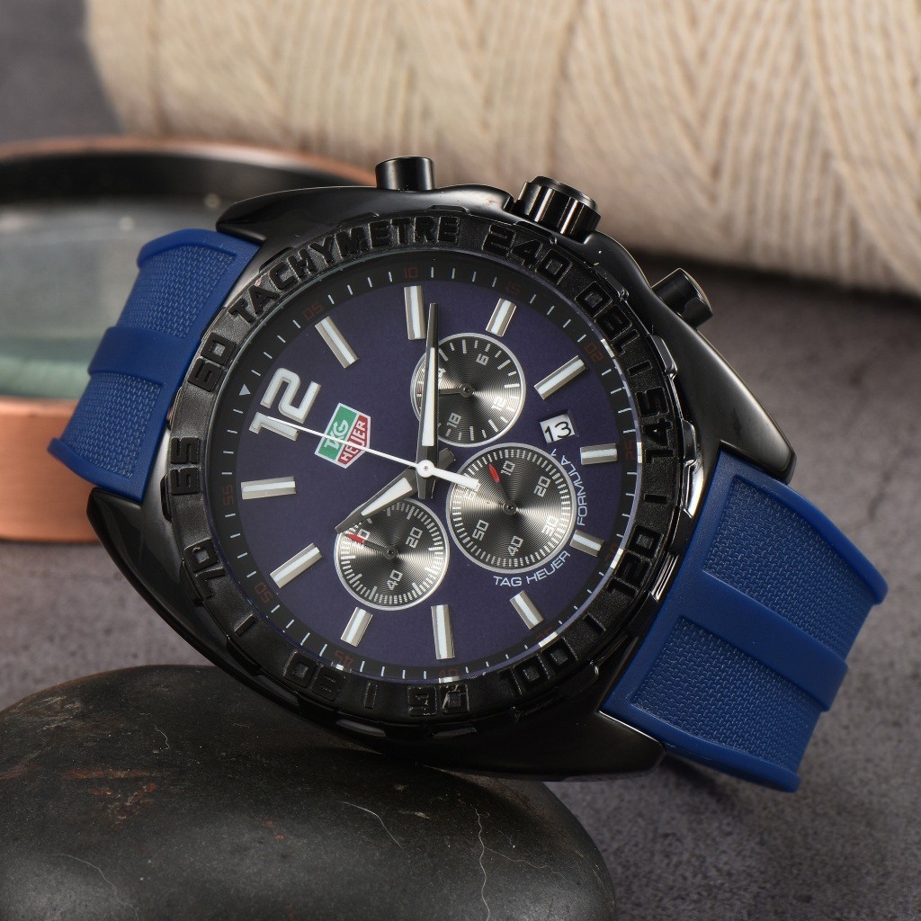 TAG TAG Howard New Style Simple Casual Wrist Watch Quartz Movement ...