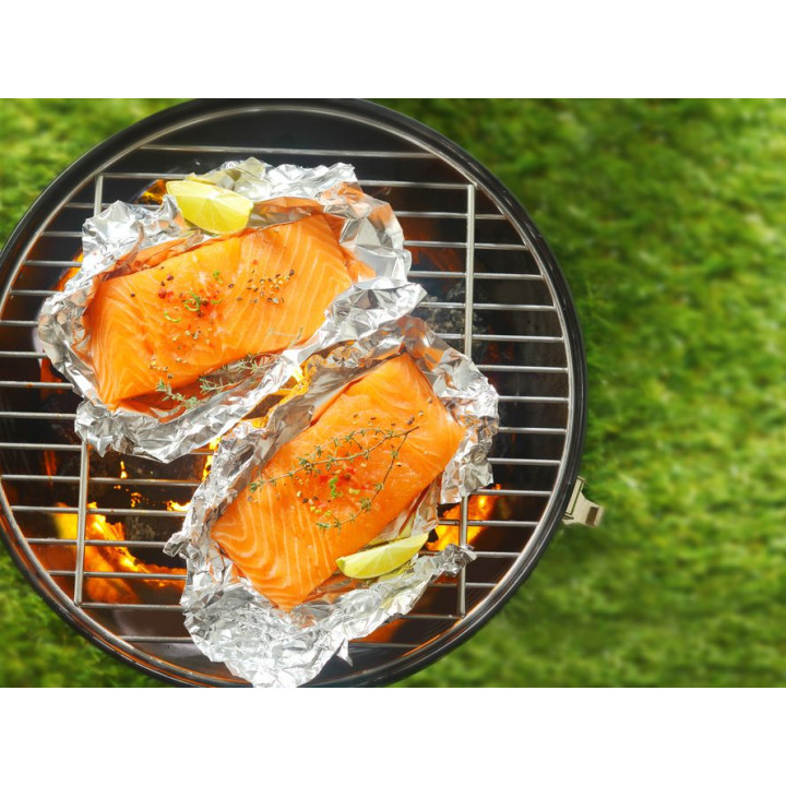Jasmin wrap food grade Aluminum foil Socket Wall Charger 5meters ...