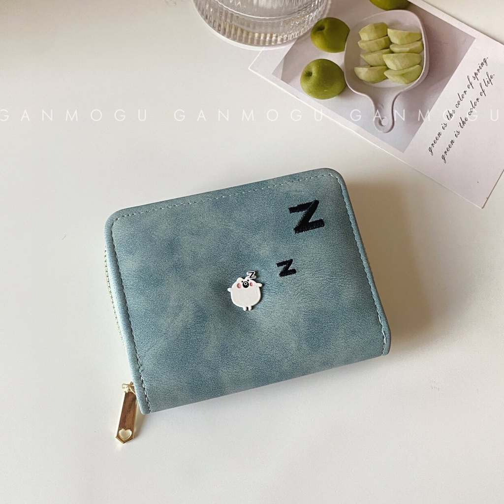 Niche Style Cute Female Student Foldable Versatile Bag Zipper | Shopee ...
