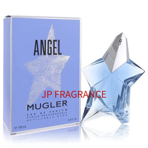 【Free Sample】Angel Mugler Standing Star EDP 100ml | Shopee Philippines