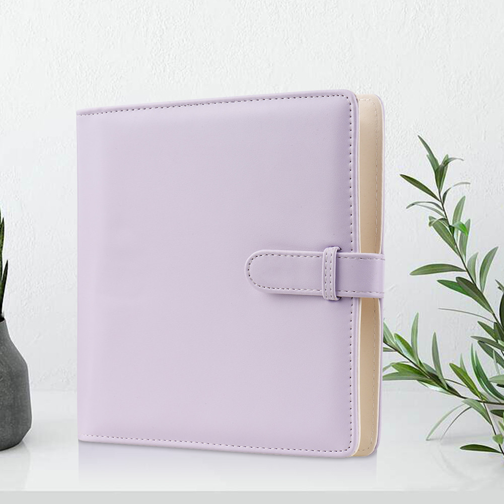 ** 256 Pockets Photo Albums PU Shell for Instax Mini 12/11/9/90/70/40/8 ...