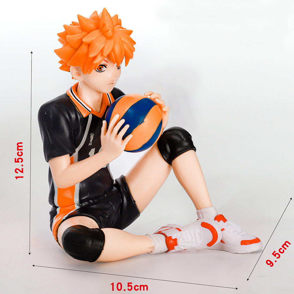 My Blind Box Volleyball Boys' Hand-Made Anime Pressed Instant Noodles ...