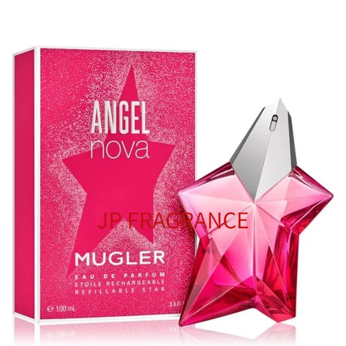 【Free Sample】Mugler Angel Nova 100 ml Eau de Parfum for women | Shopee ...