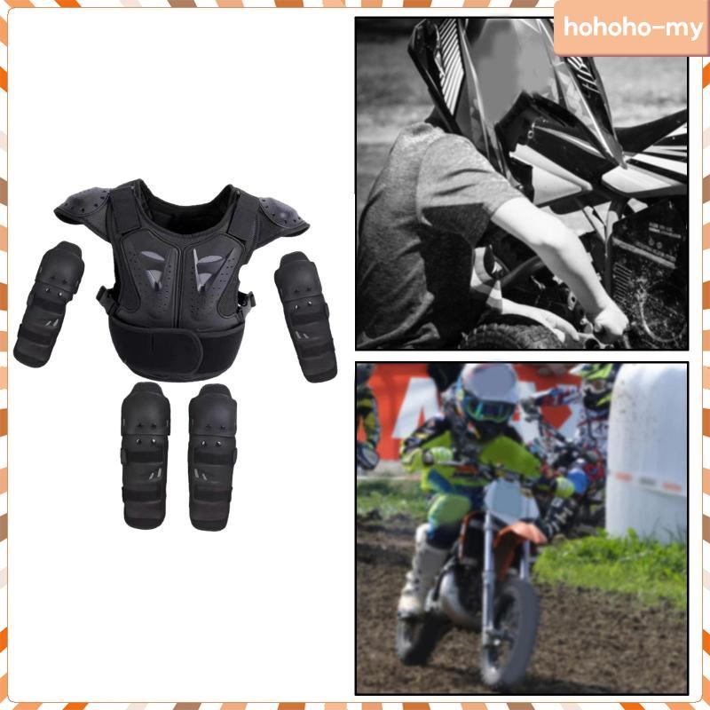 [HohohoMY] Dirt Bike Gear Riding Protective Suit for Kids, Motorcycle ...