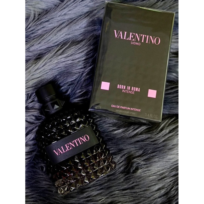 JPFragrance Valentino Uomo Born In Roma Intense 100ml EDP Intense for ...