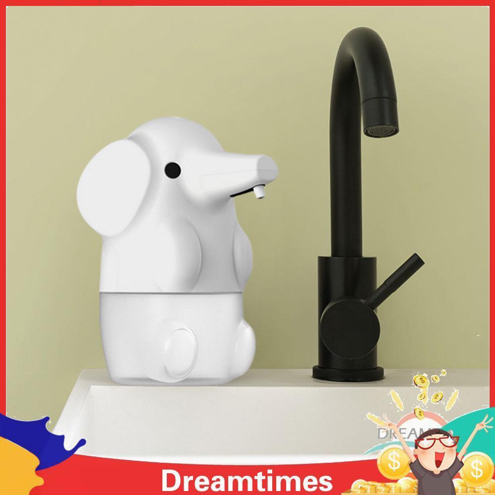 Cute Elephant Automatic Foaming Soap Dispenser Touchless Hand Soap ...