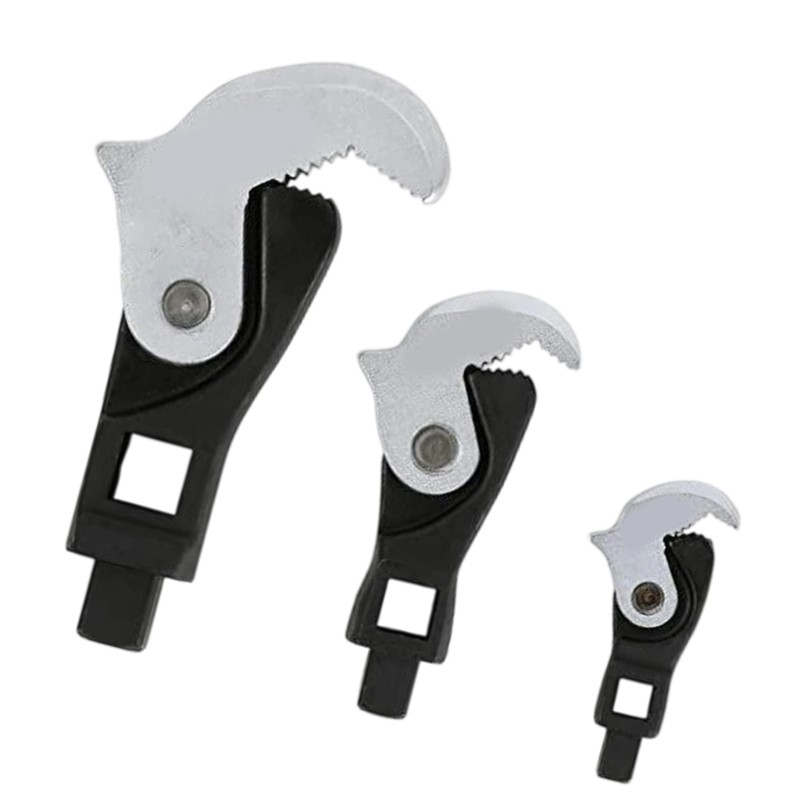 SHI Set of Multipurpose Spring Action Wrenches Set Designs for Confined ...