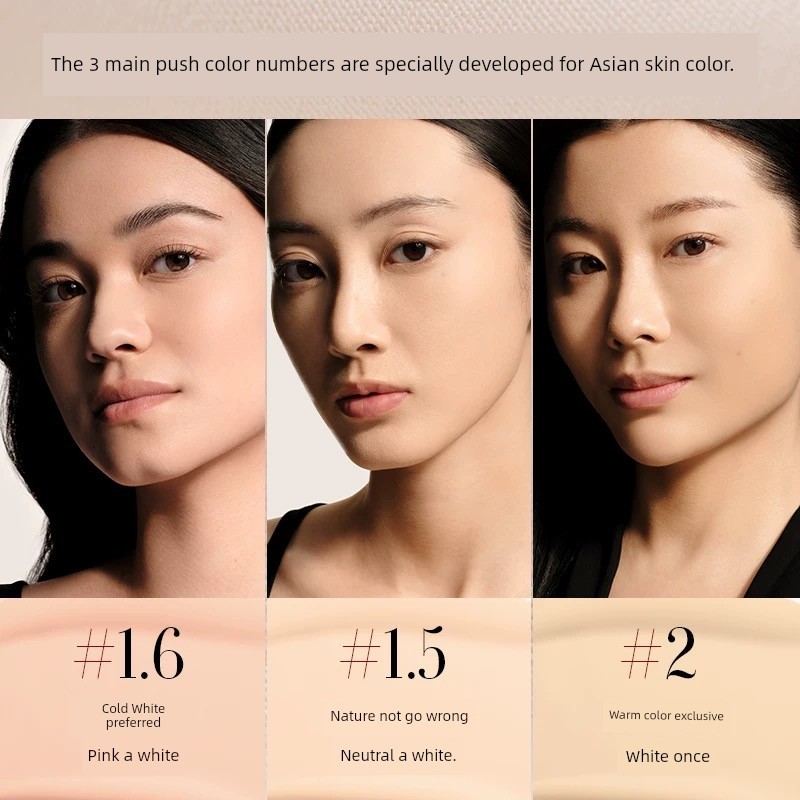 [Easy Buy One Piece] Armani Power Liquid Foundation Experience Gift ...