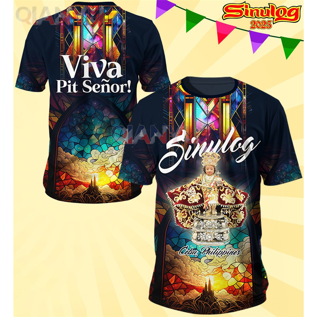 [READY STOCK] 2026 Sinulog Early Bird Promo! VIVA SR.STO.NIÑO SINULOG ...